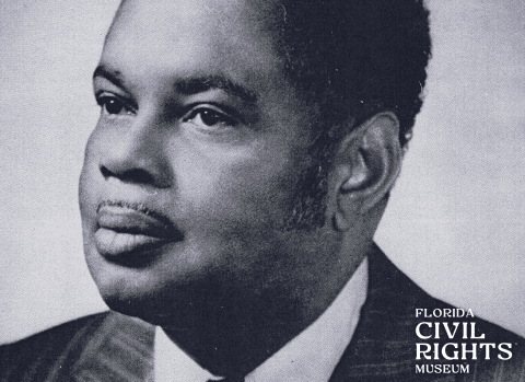 Dr. Benjamin L. Perry, Jr. — Florida Civil Rights Museum, Inc.℠