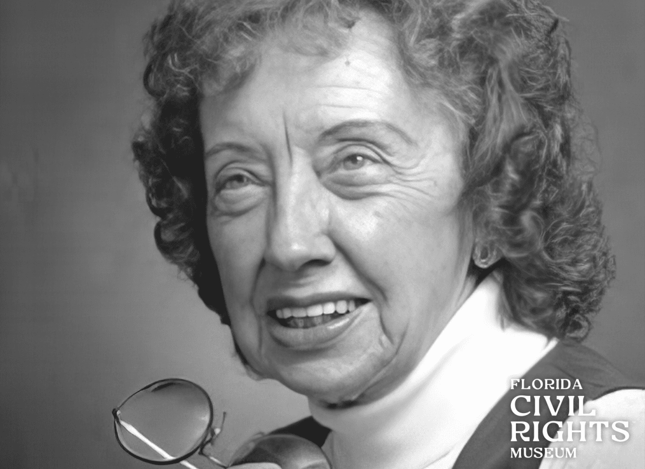 Dr. Melvene D. Hardee — Florida Civil Rights Museum, Inc.℠