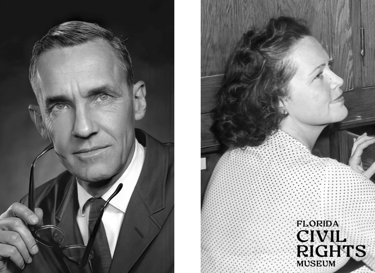 George and Clifton Lewis — Florida Civil Rights Museum, Inc.℠