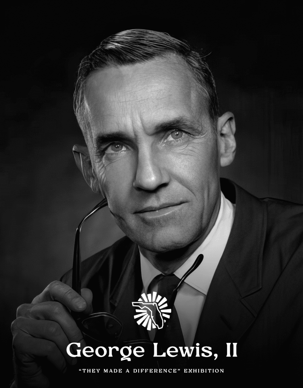 George and Clifton Lewis — Florida Civil Rights Museum, Inc.℠