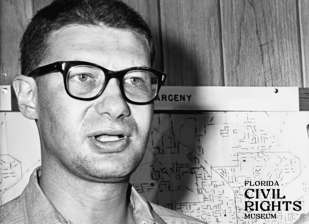 Rabbi Israel S. Dresner — Florida Civil Rights Museum, Inc.℠