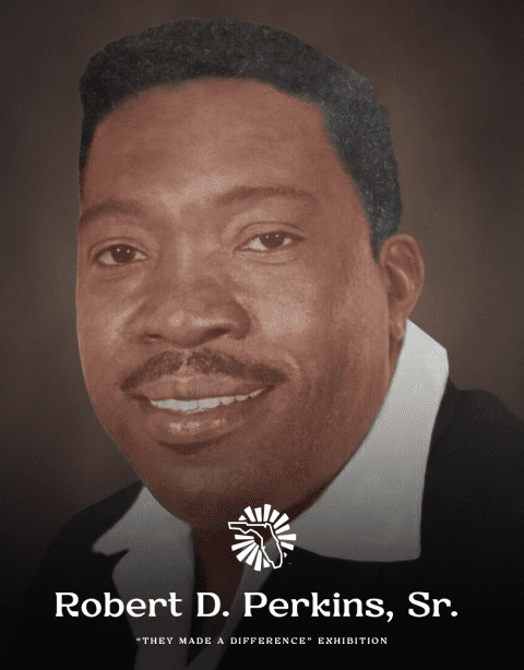 Robert and Trudie Perkins — Florida Civil Rights Museum, Inc.℠
