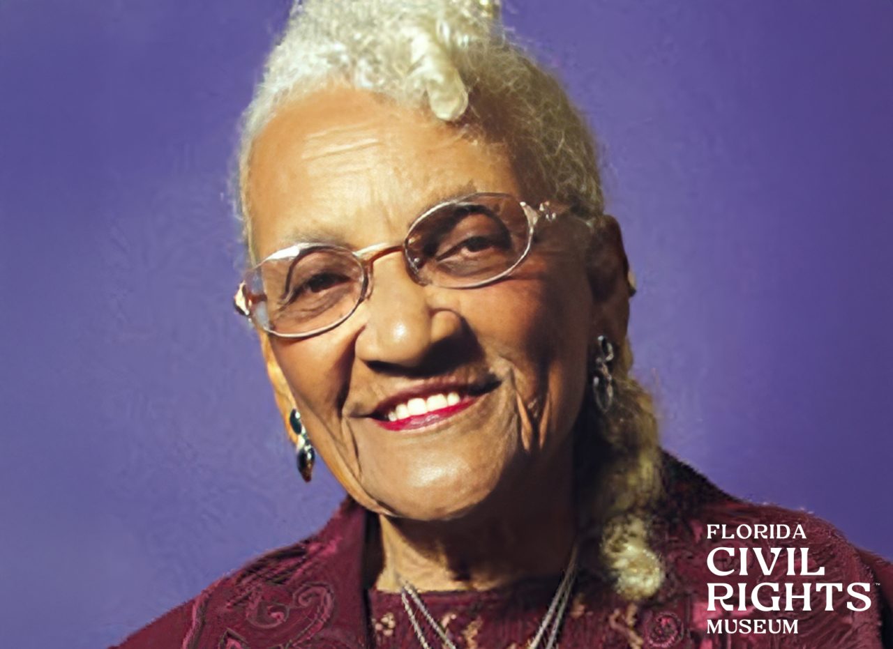 M. Athalie Range — Florida Civil Rights Museum, Inc.℠