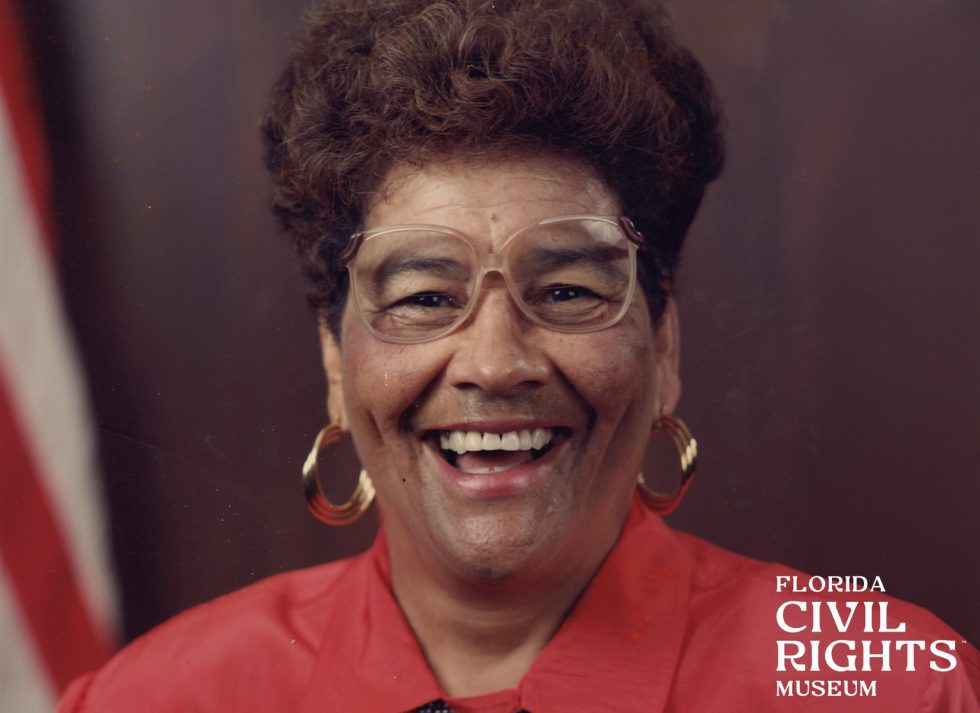 Mable Butler — Florida Civil Rights Museum, Inc.℠