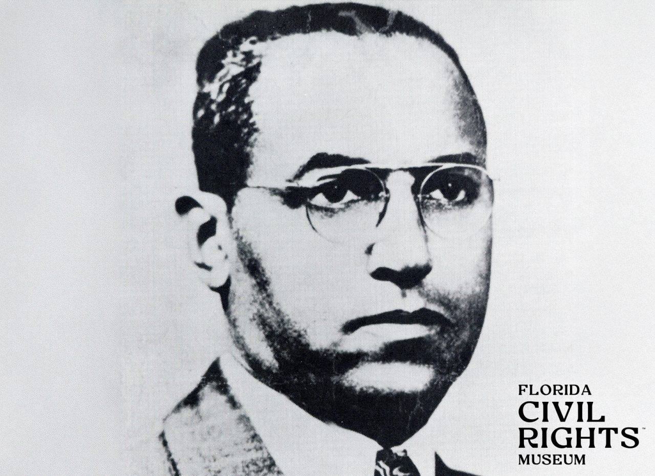 Clarence C. Walker — Florida Civil Rights Museum, Inc.℠