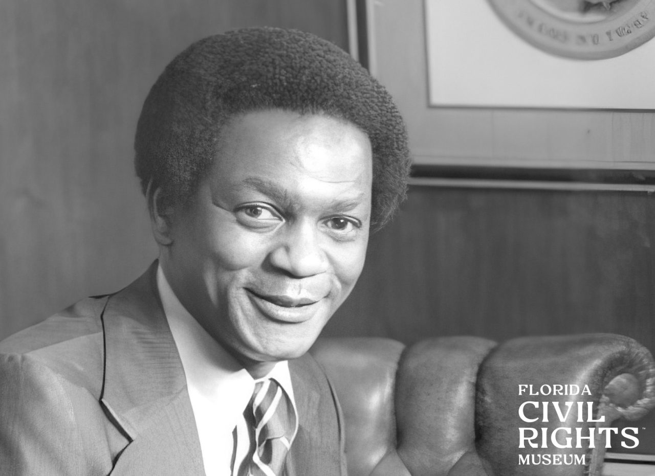 Honorable Jesse J. McCrary, Jr. — Florida Civil Rights Museum, Inc.℠